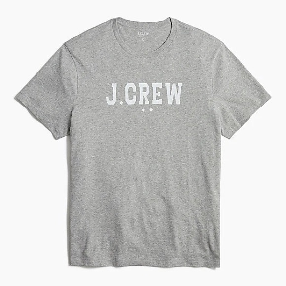 J. Crew | Shirts | J Crew Tee Nwt | Poshmark